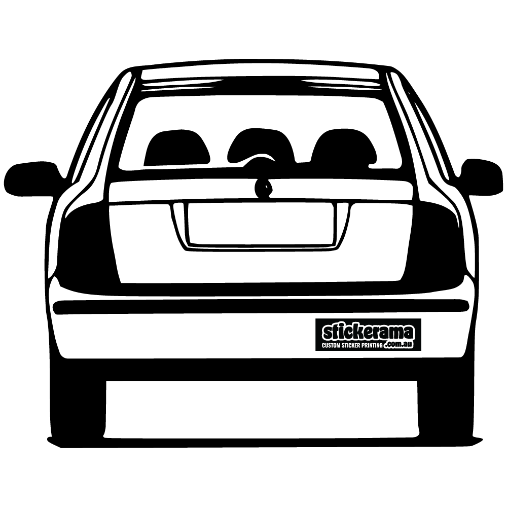 Custom Bumper Stickers Australia - Stickerama
