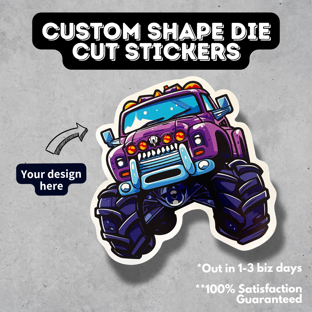 Products – Stickerama